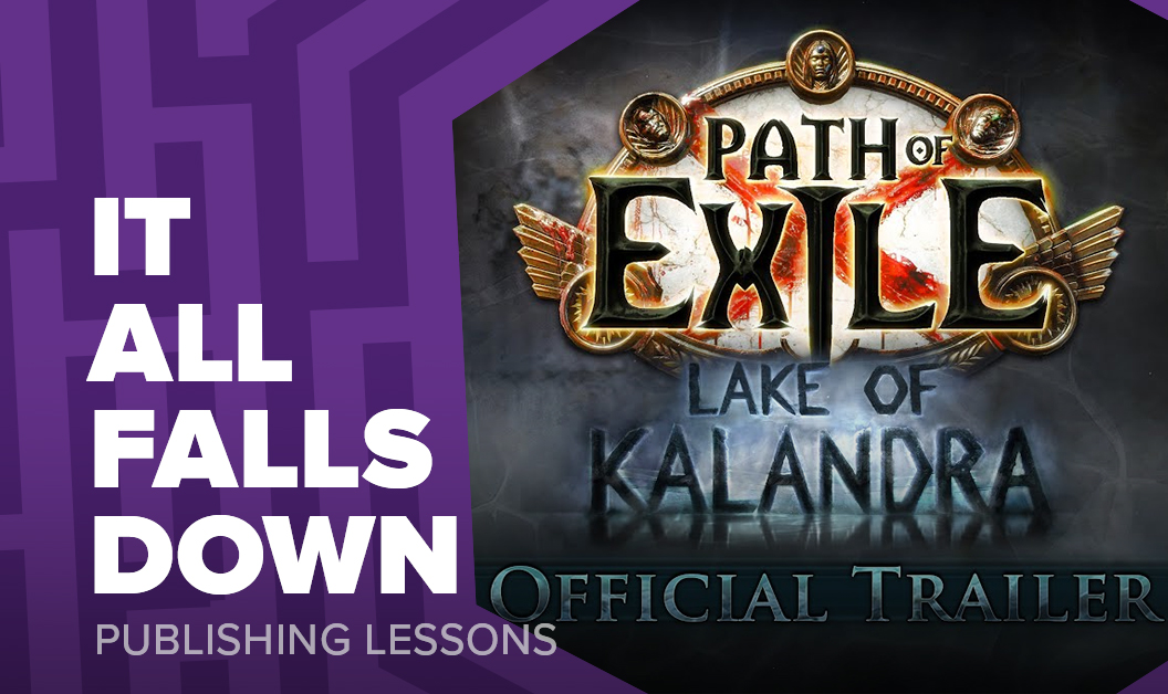 Case study: Path of Exile - The City of Games