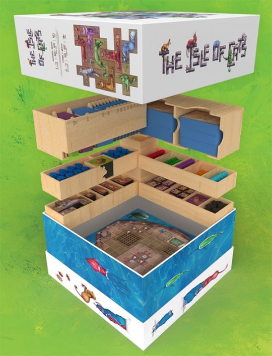 Creating 3d renders: My 5-year journey - The City of Games