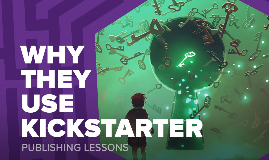 Who is using Kickstarter and why? - The City of Games
