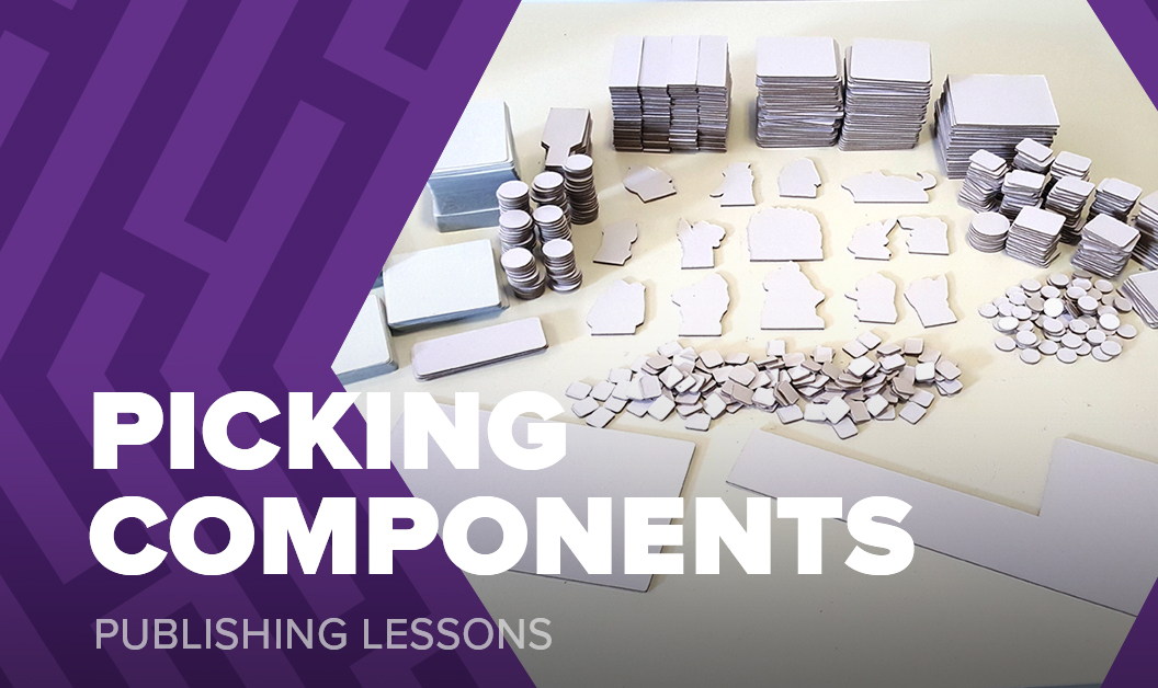 Choosing components for your game - The City of Games