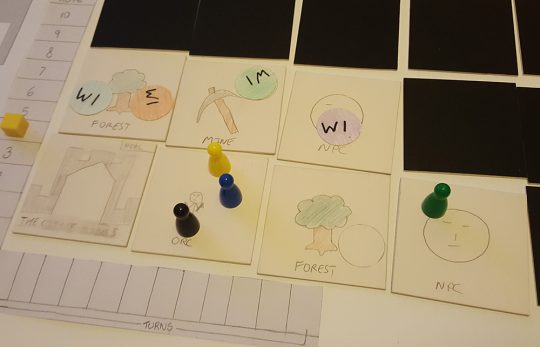 How I make prototypes - The City of Games