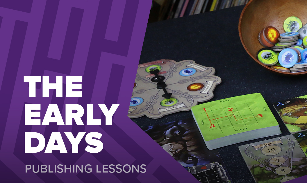 5 lessons from the early days - The City of Games