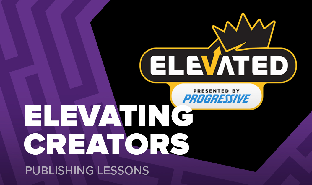 Elevating smaller publishers - The City of Games