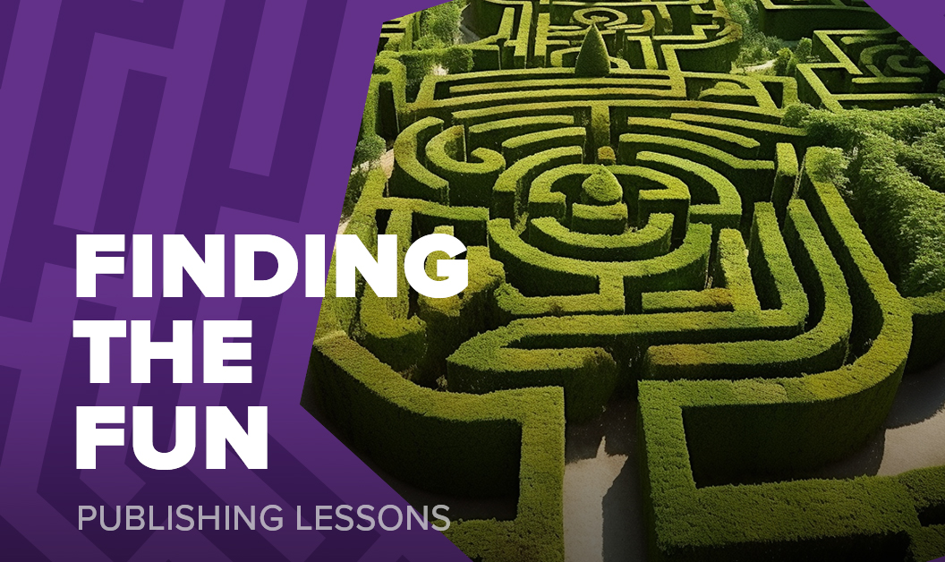 Game design: Finding the fun - The City of Games