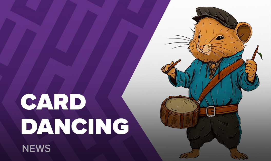 Card Dancing: How it works - The City of Games