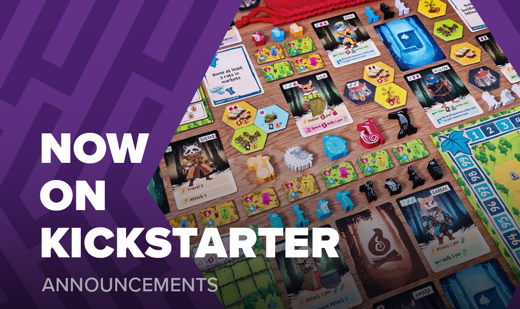 Emberleaf is live on Kickstarter! - The City of Games