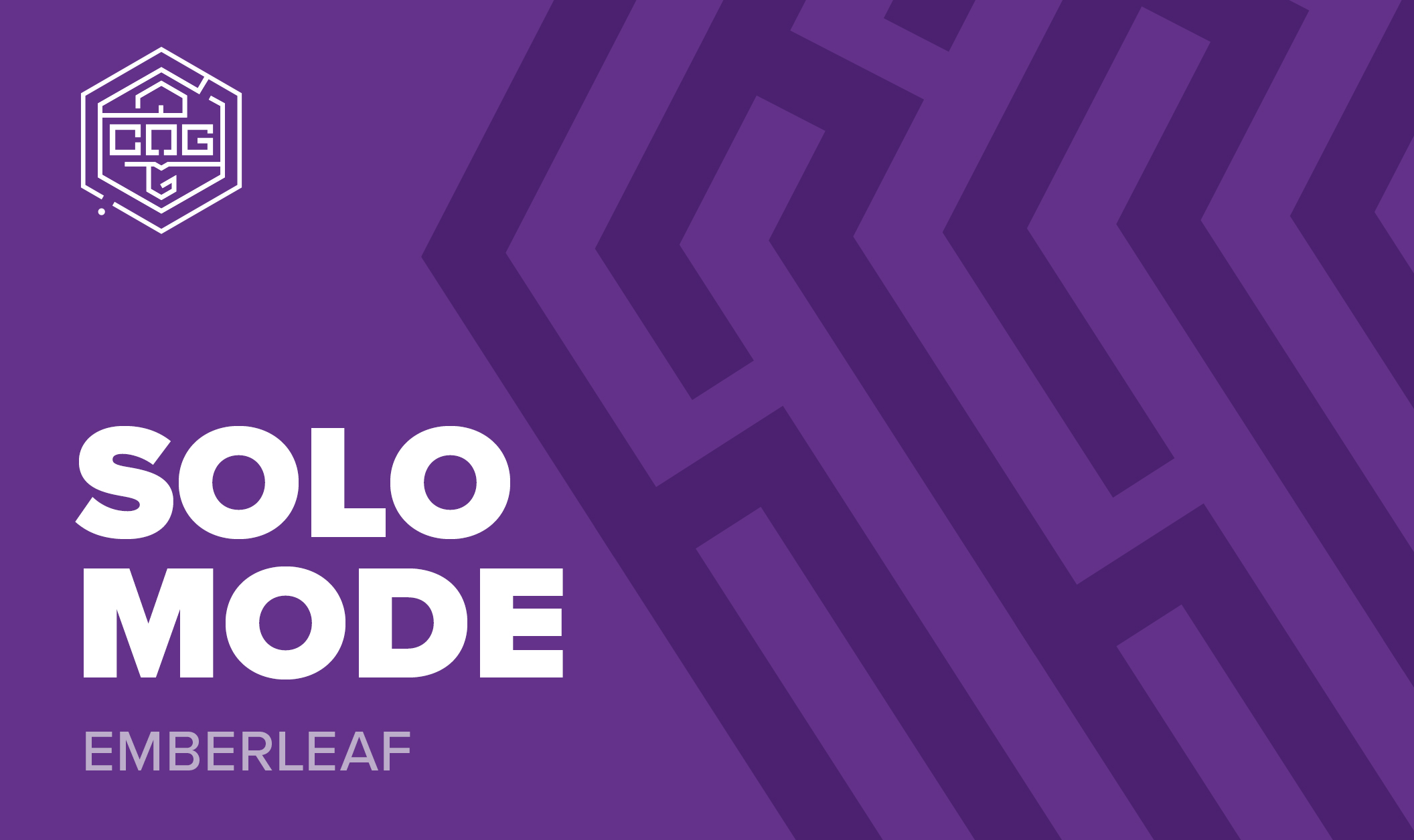 What to expect from Emberleaf's solo mode - The City of Games