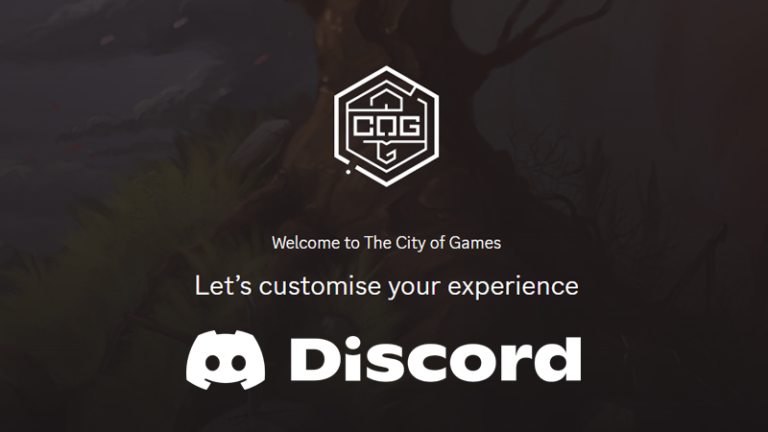 Discord, Duel, and going Digital! - The City of Games